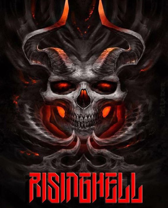 Rising-hell